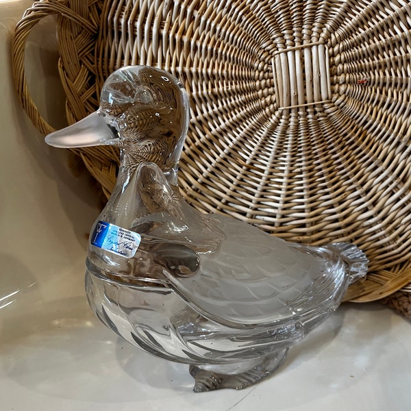 Hand Cut Crystal - Etsy