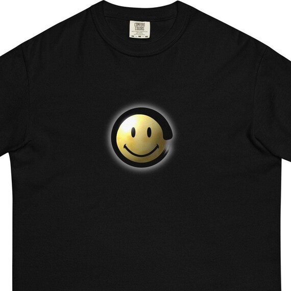 Zen Smiley Face