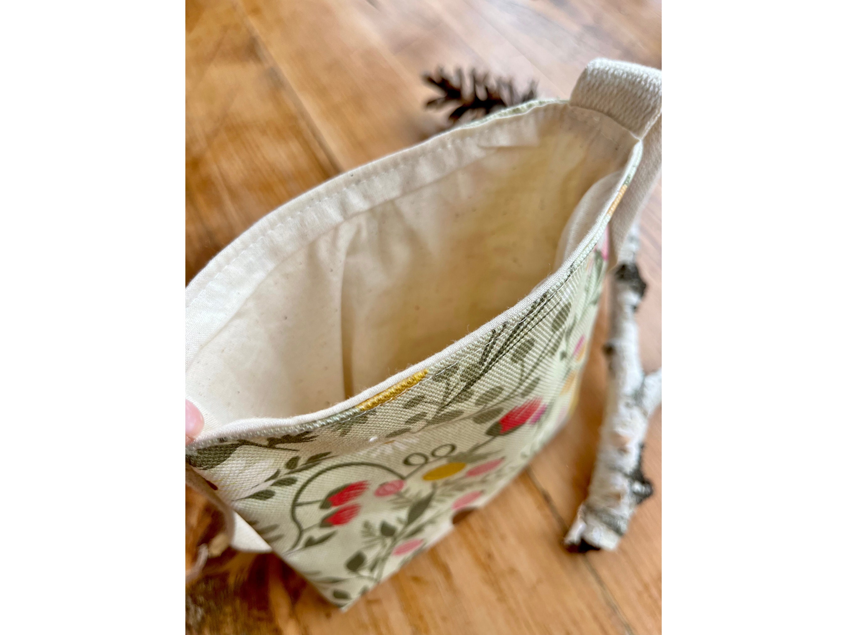 Nature Walk Bag for Children | Toddler Tote | Little Explorer Bag ...