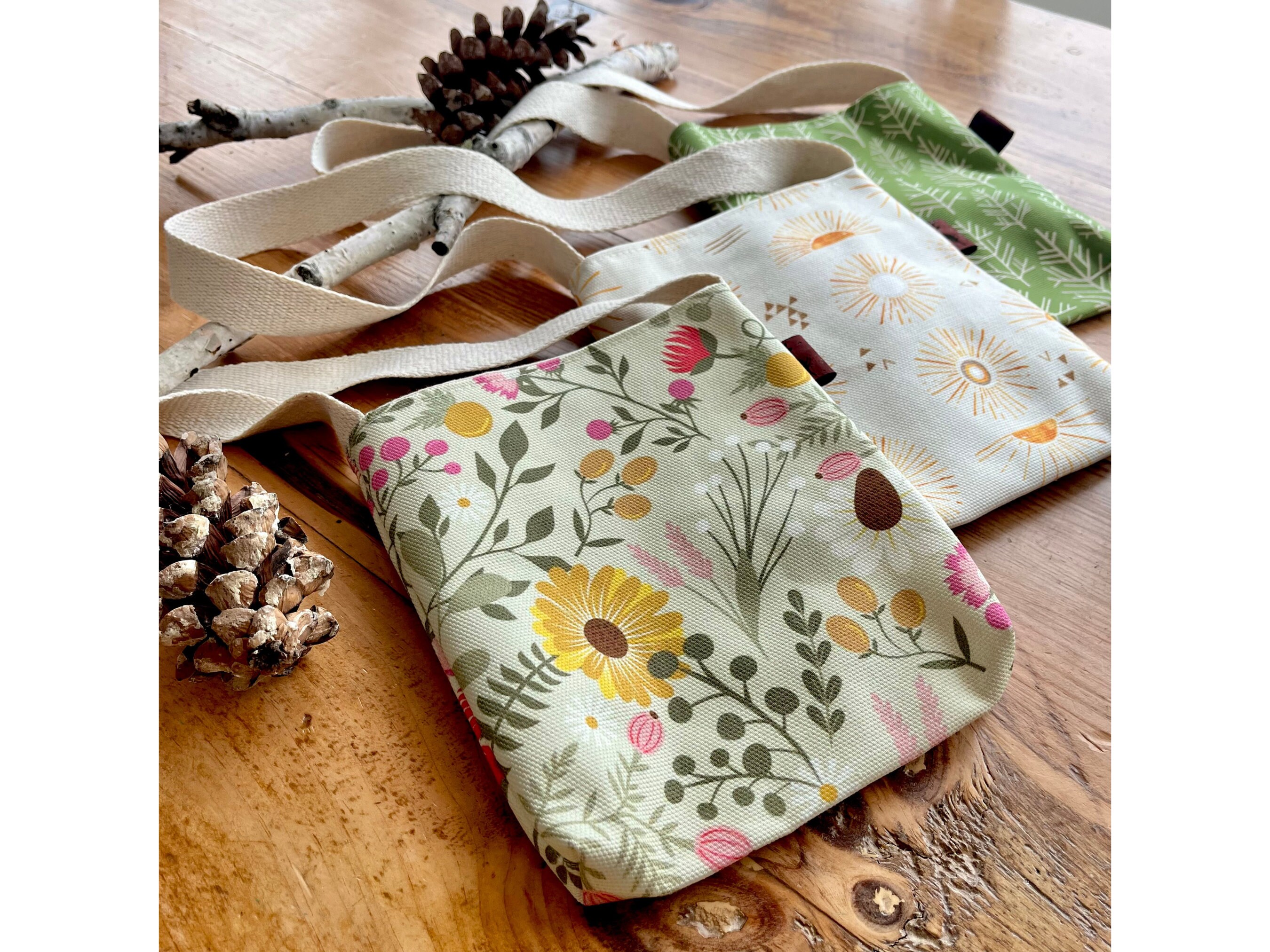 Nature Walk Bag for Children | Toddler Tote | Little Explorer Bag ...