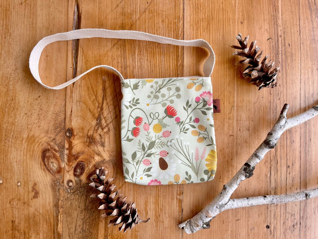 Nature Walk Bag for Children | Toddler Tote Bag | Little Explorer Bag ...