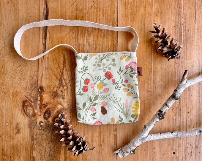 Nature Walk Bag for Children | Toddler Tote Bag | Little Explorer Bag ...