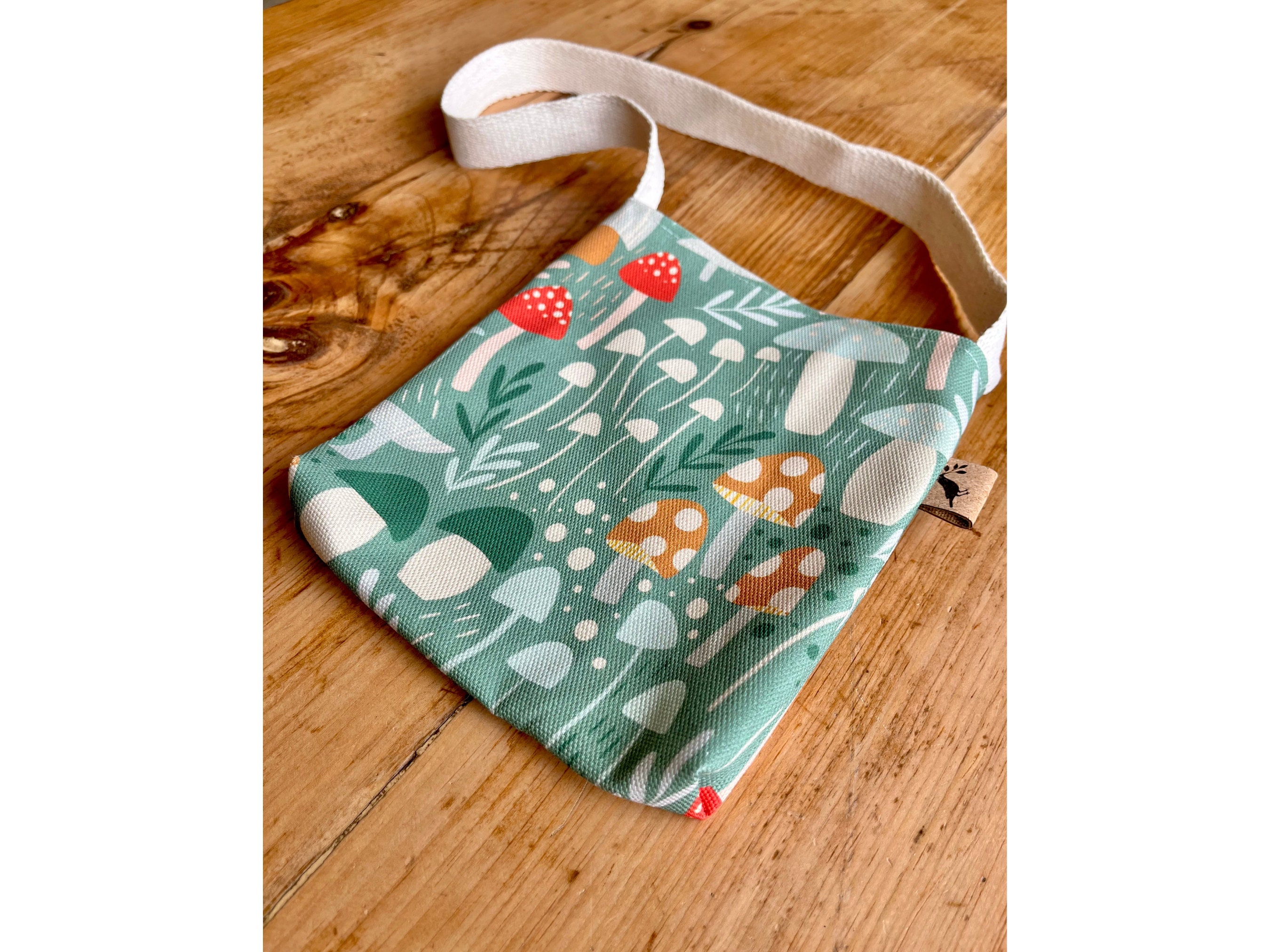 Nature Walk Bag for Children | Toddler Tote | Little Explorer Bag ...