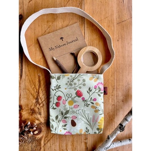 Nature Walk Bag for Children | Toddler Tote | Little Explorer Bag ...