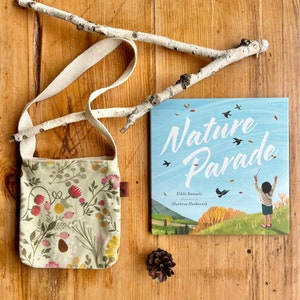 Nature Walk Bag for Children | Toddler Tote Bag | Little Explorer Bag ...