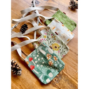 Nature Walk Bag for Children | Toddler Tote | Little Explorer Bag ...