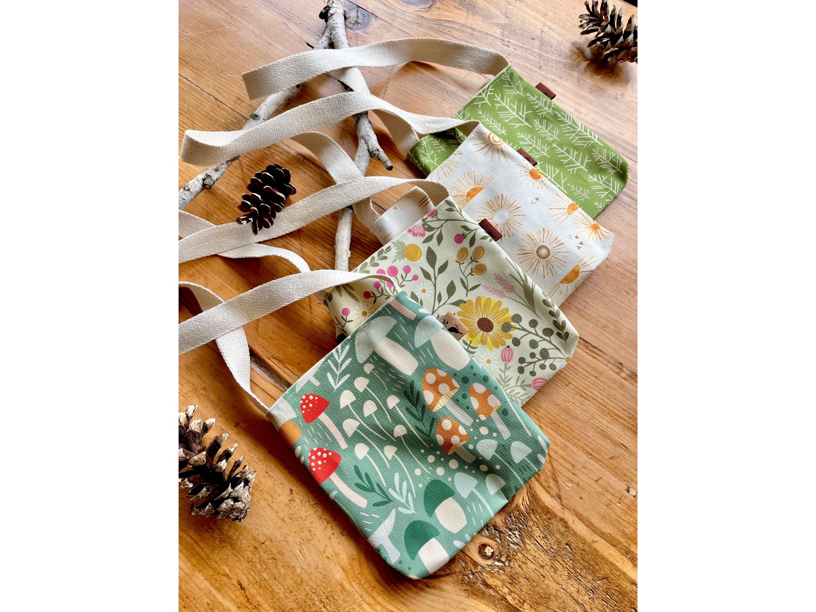 Nature Walk Bag for Children | Toddler Tote Bag | Little Explorer Bag ...