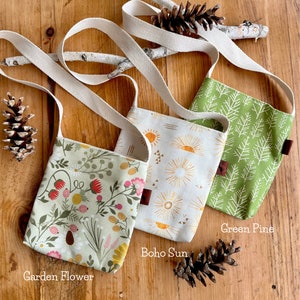 Nature Walk Bag for Children | Toddler Tote Bag | Little Explorer Bag ...