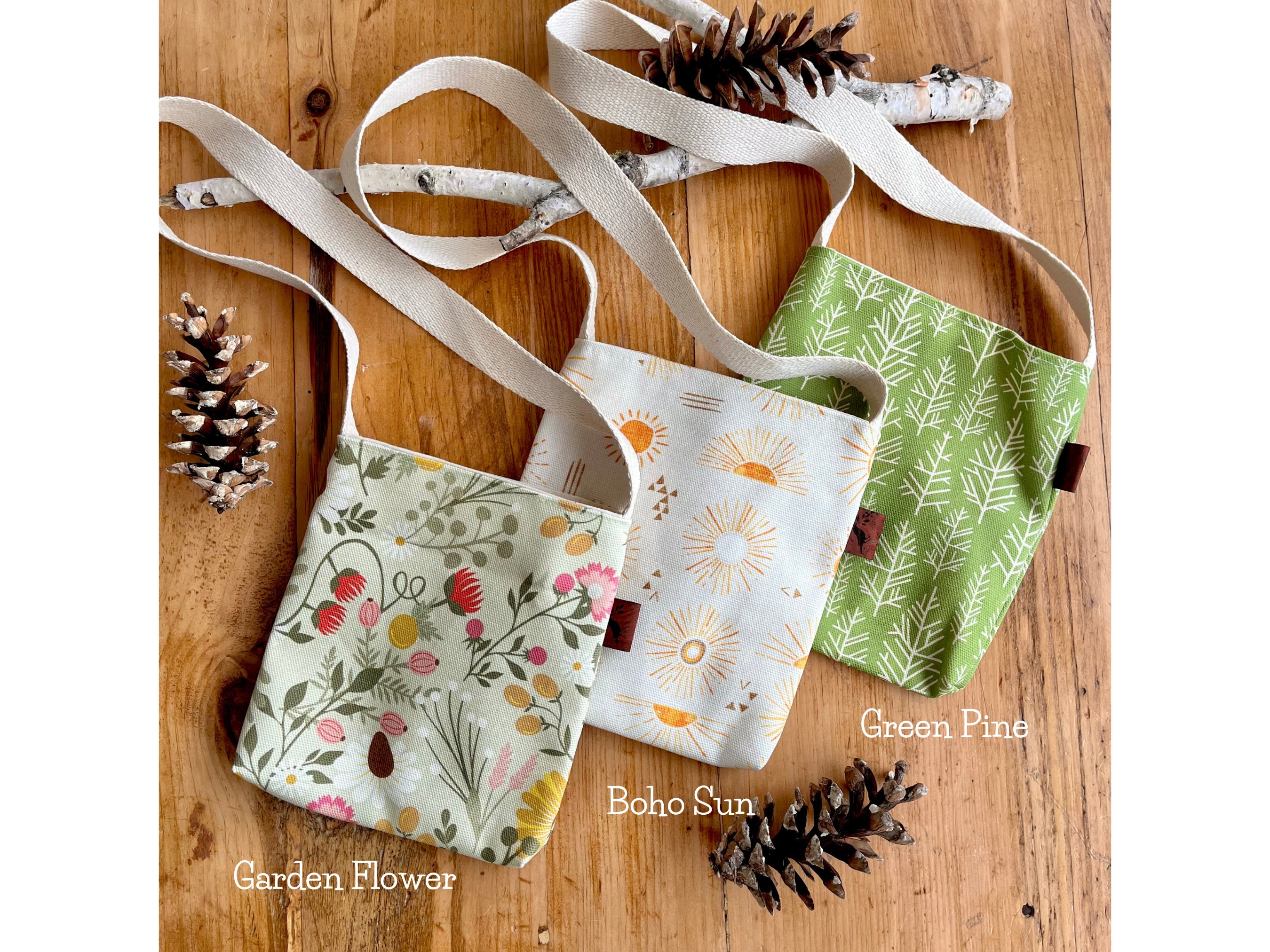 Nature Walk Bag for Children | Toddler Tote Bag | Little Explorer Bag ...