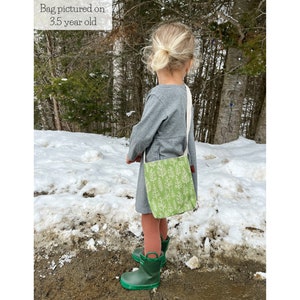 Nature Walk Bag for Children | Toddler Tote Bag | Little Explorer Bag ...