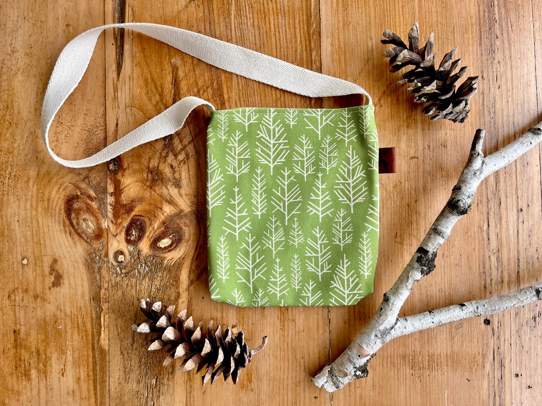 Nature Walk Bag for Children | Toddler Tote Bag | Little Explorer Bag ...