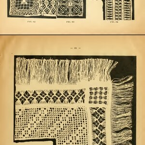 Digital Book PDF 500 Designs for Mexican Drawn Work - Etsy