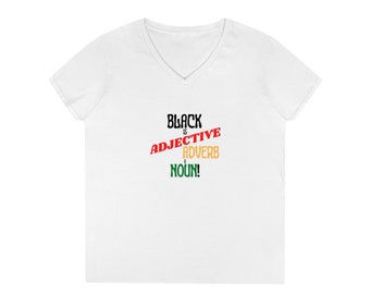 Black is Adjective, Adverb, Color and Noun SVG Cut File, Instant ...