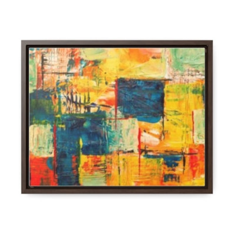 Colorful Wall Art Abstract Printable Wall Art Abstract - Etsy