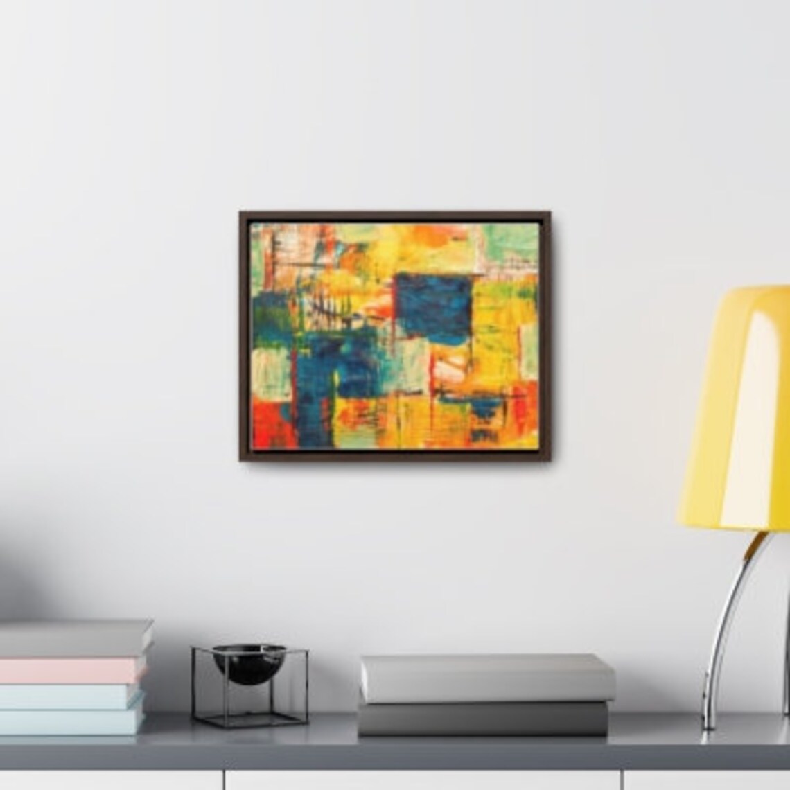 Colorful Wall Art Abstract Printable Wall Art Abstract - Etsy