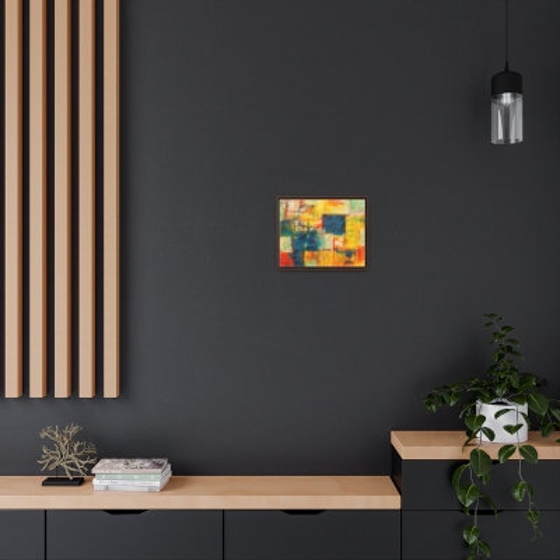 Colorful Wall Art Abstract Printable Wall Art Abstract - Etsy