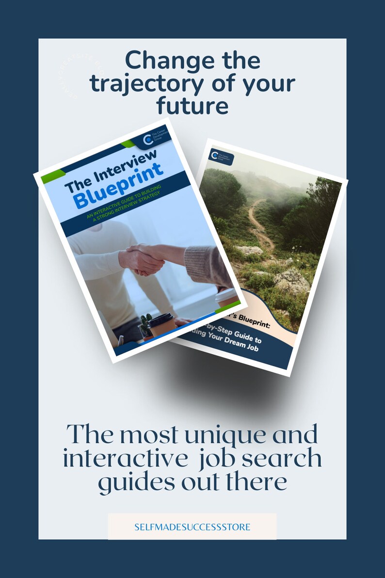 Find Your Dream Job Bundle Digital Guidebooks With This - Etsy