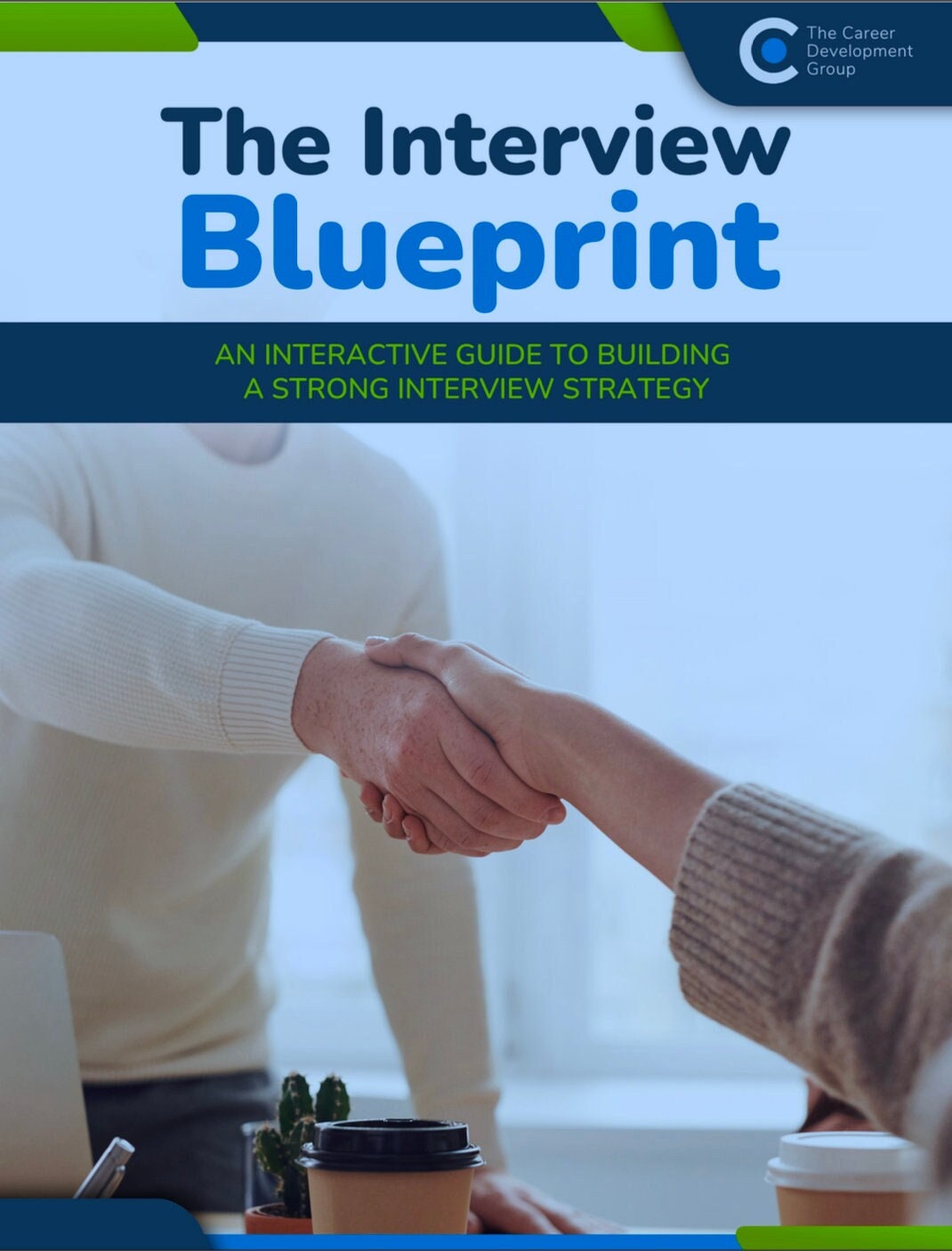 Job Interview Interactive Digital Guidebook and Planner - Etsy