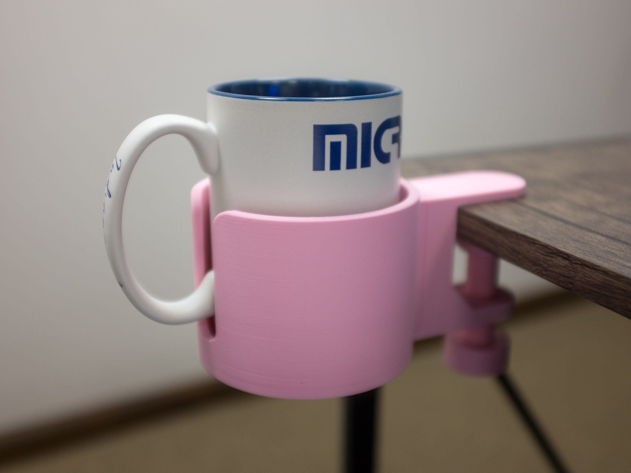 Cup Holder for Table | Spill Prevention | Home Office and Desktop ...