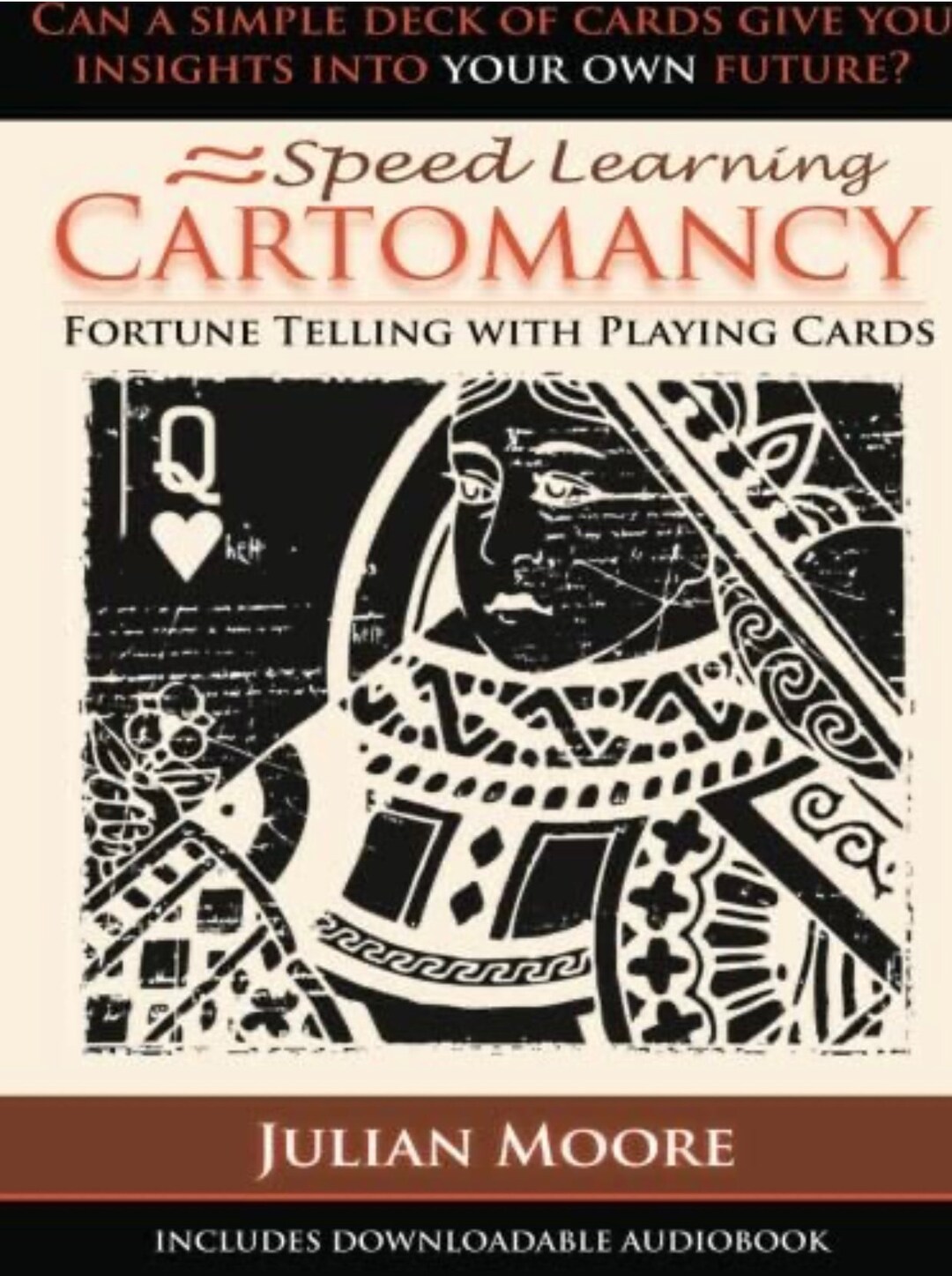 Learn Cartomancy Book and Deck Included - Etsy