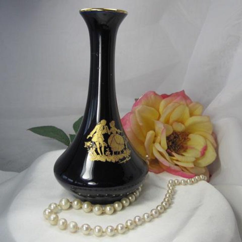 Limoges France Vases - Etsy