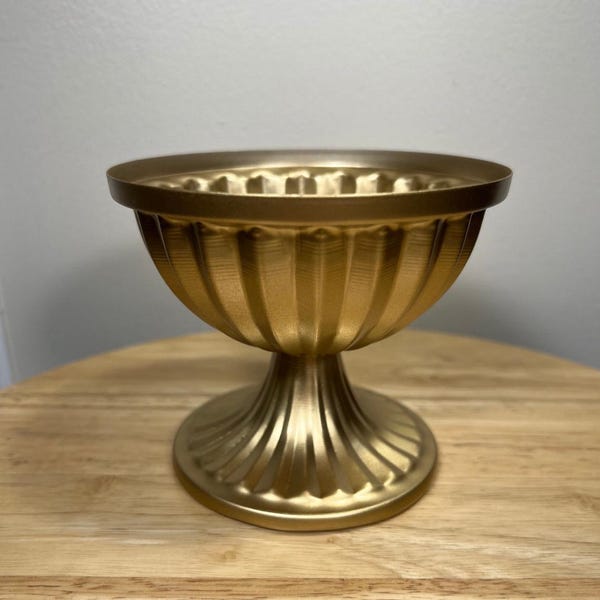 Compote Vase - Etsy