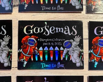 Goosemas 2024 Print - Etsy