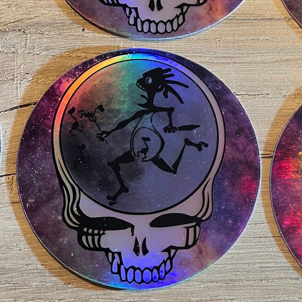 Widespread Panic Note Eater Sticker - Etsy Widespread Panic Note Eater Sticker - Etsy