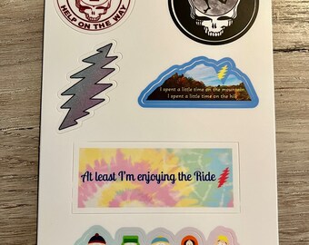 Loser Card Sticker Holographic 3 Vinyl/uv/water - Etsy