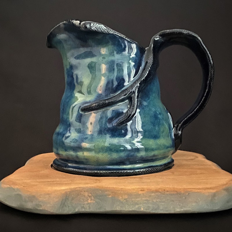 Unique Pitchers - Etsy