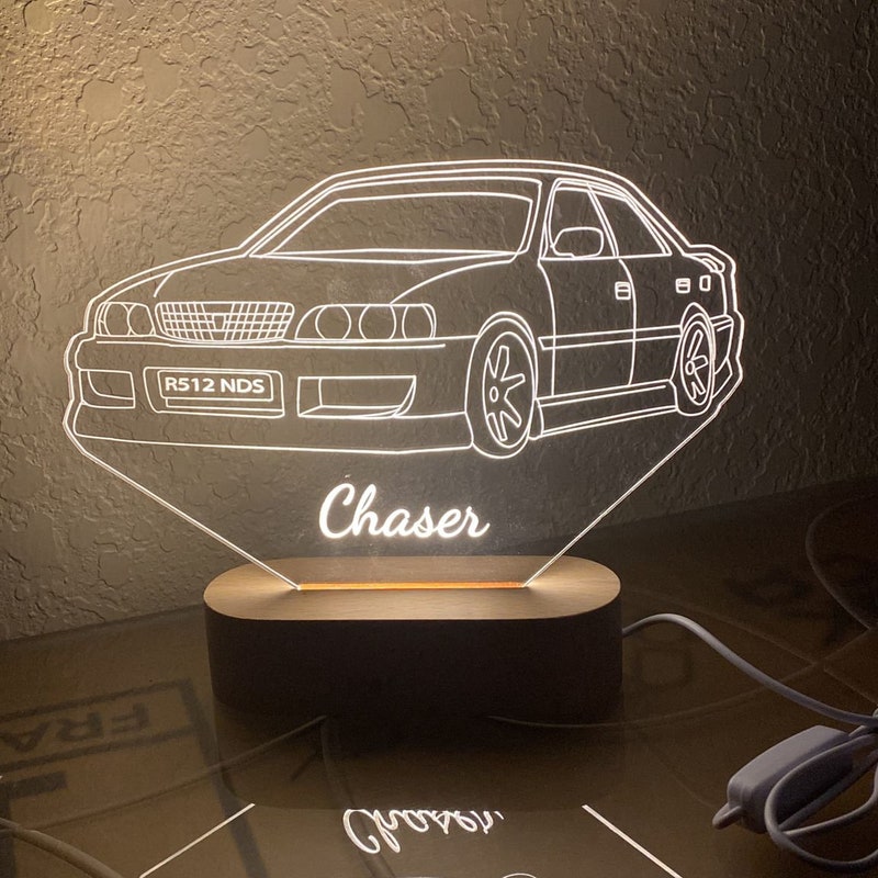 Led Picture Light for Car - Etsy