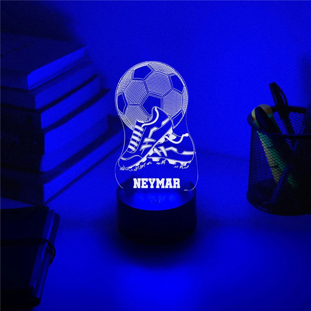 Camera Led Lamp Photographer Gift, 3D Illusion Lamp, Night Light for ...