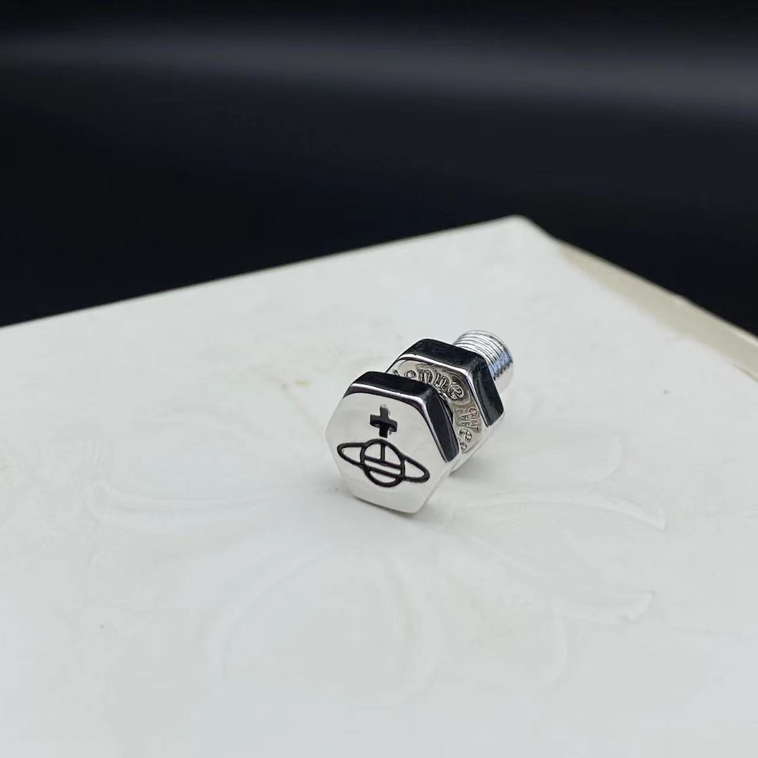 Vivienne Westwood Adel Stud Earring Vivienne Westwood Bolt - Etsy