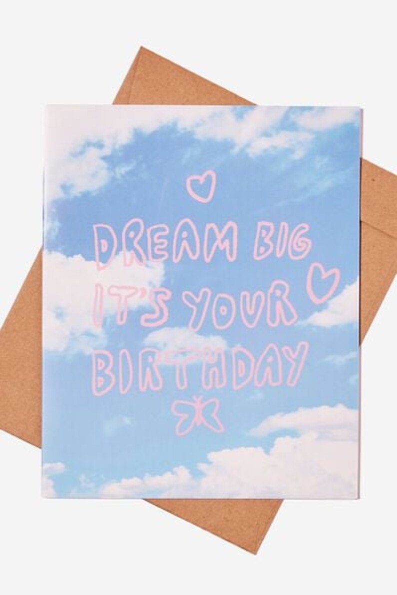 PREMIUM Glitter Bomb Birthday Card, Anonymous Prank Birthday Card ...