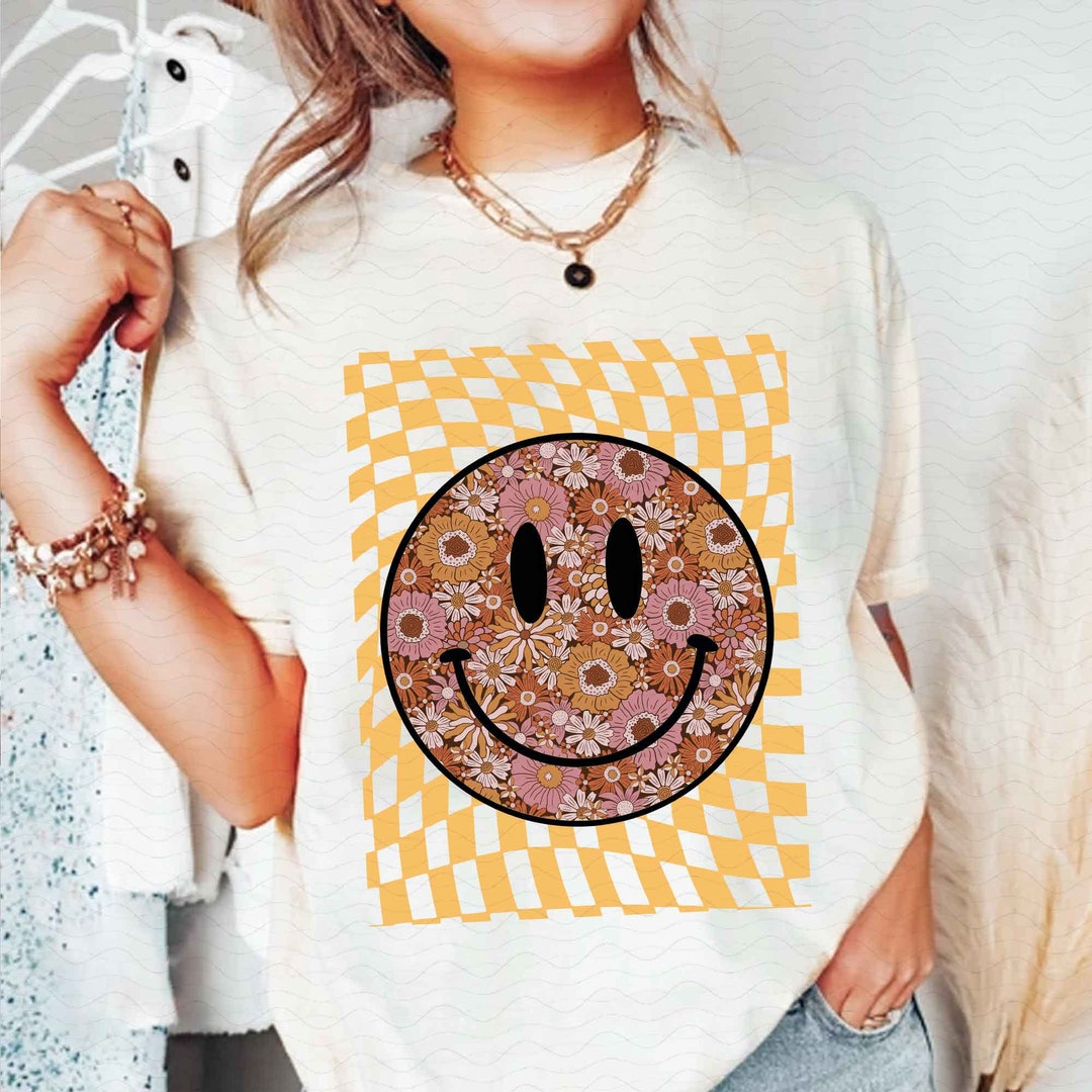 Retro Autumn Smiley Png, Retro Fall Smiley Png, Fall Bow PNG, Fall ...