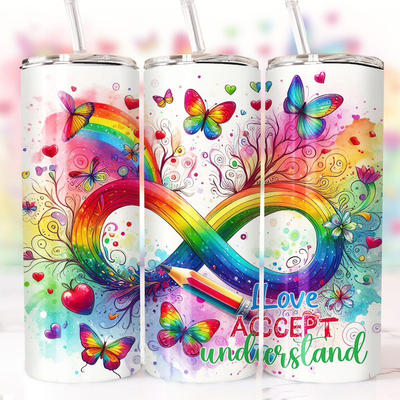 Autism Butterfly - Etsy