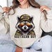 Southern Boy Png, Sublimation Design, Raccoon Png, Camouflage Png ...