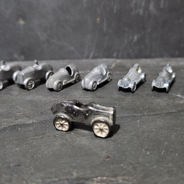 Monopoly Game Tokens - Etsy