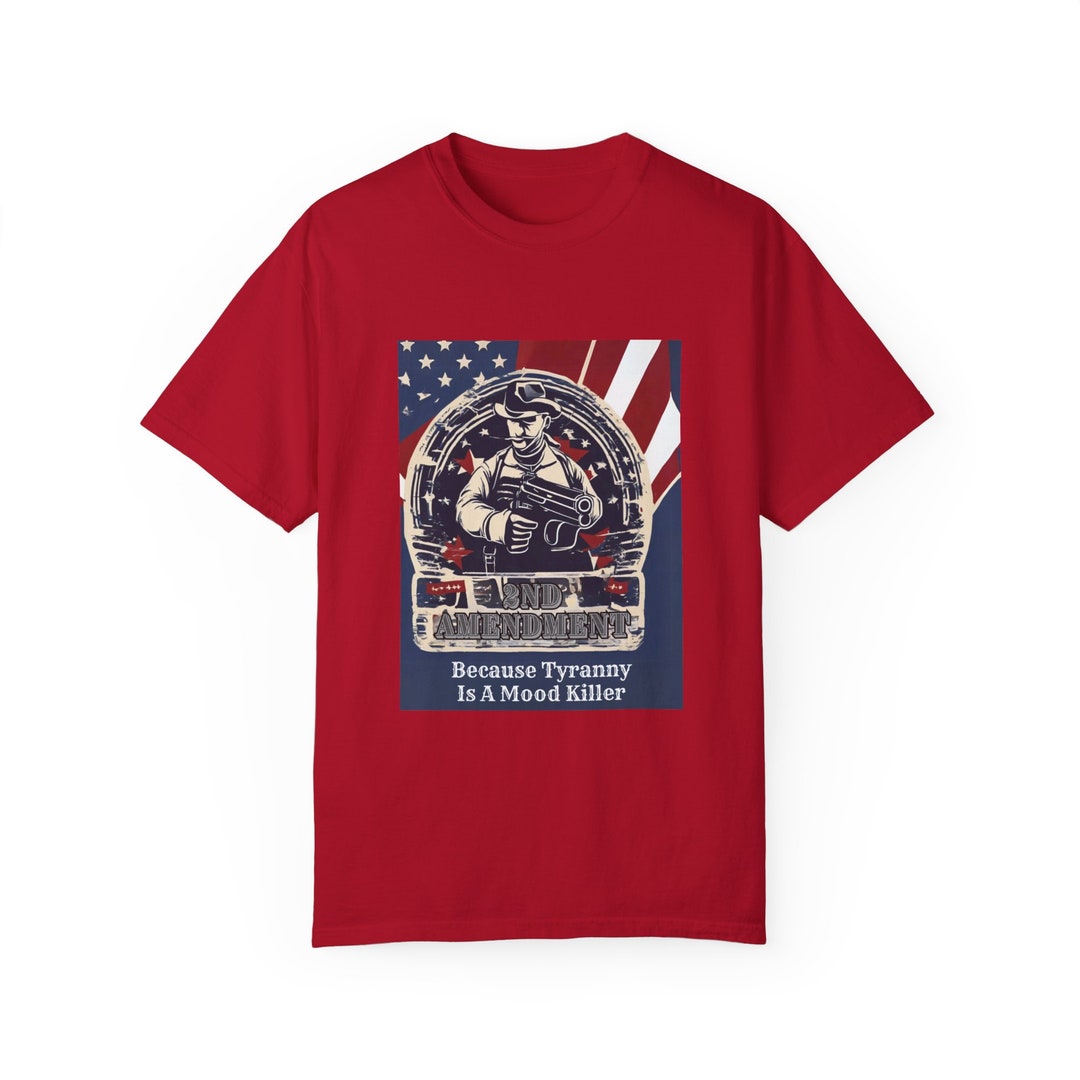 2nd Amendment Tshirt, Maga, Election 2024, Trump2024, Conservative ...