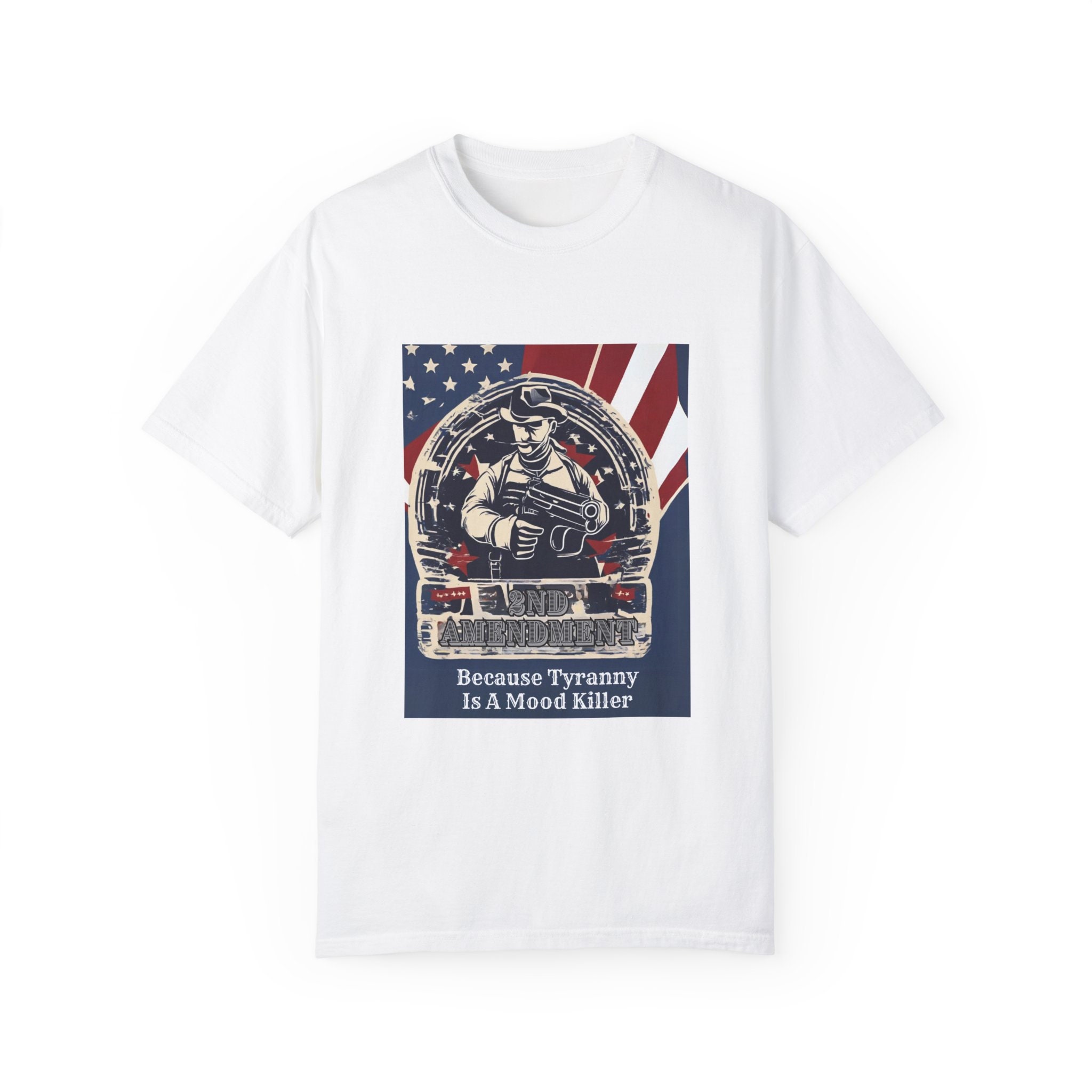 2nd Amendment Tshirt, Maga, Election 2024, Trump2024, Conservative ...