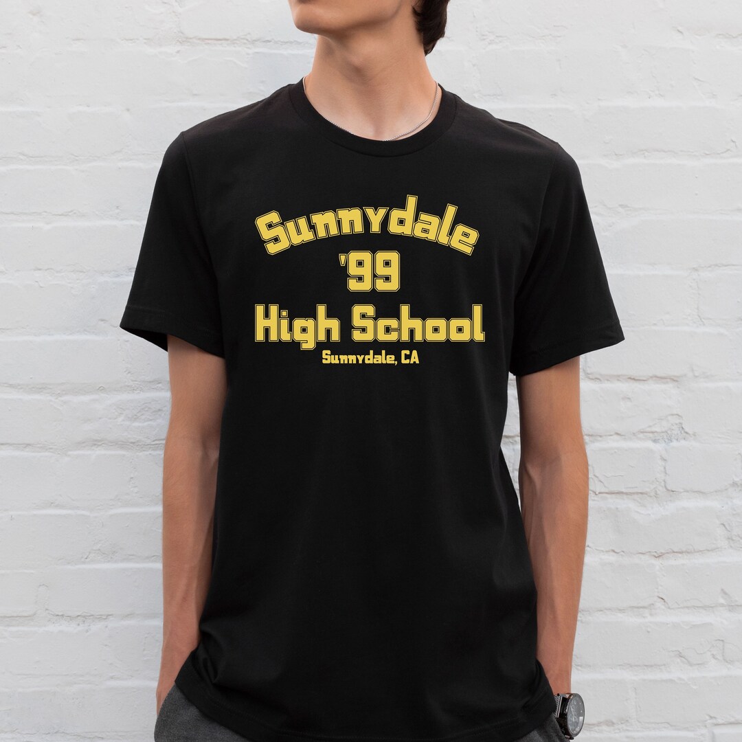 Sunnydale High School Shirt, Sunnydale High School, Vampire Slayer ...
