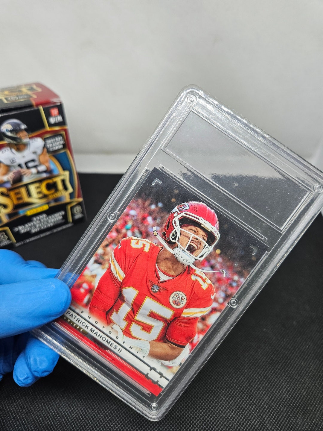 Patrick Mahomes II Sports Card Panini Chronicles 2022-23 - Etsy