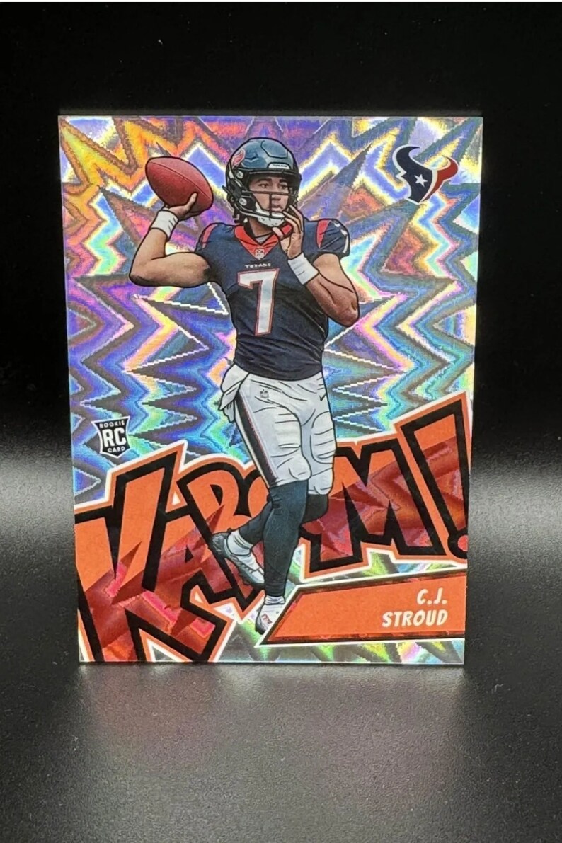 Panini 2023 NFL Sports Card,absolute Football Mega Box, Brand New ...
