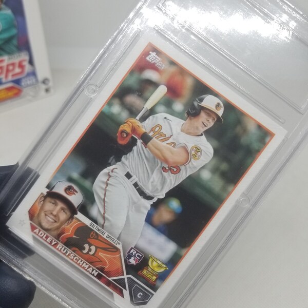 Topps Baseball Svg - Etsy