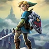 Link Fan Art Legend of Zelda: Tears of the Kingdom Digital Image .PNG ...