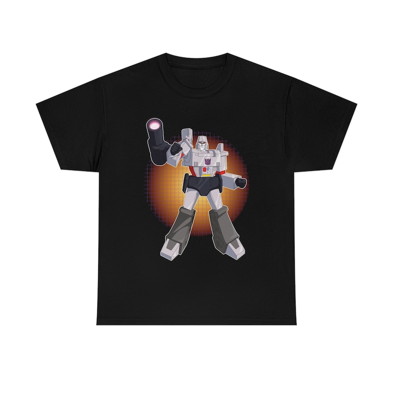 Megatron Shirt - Etsy