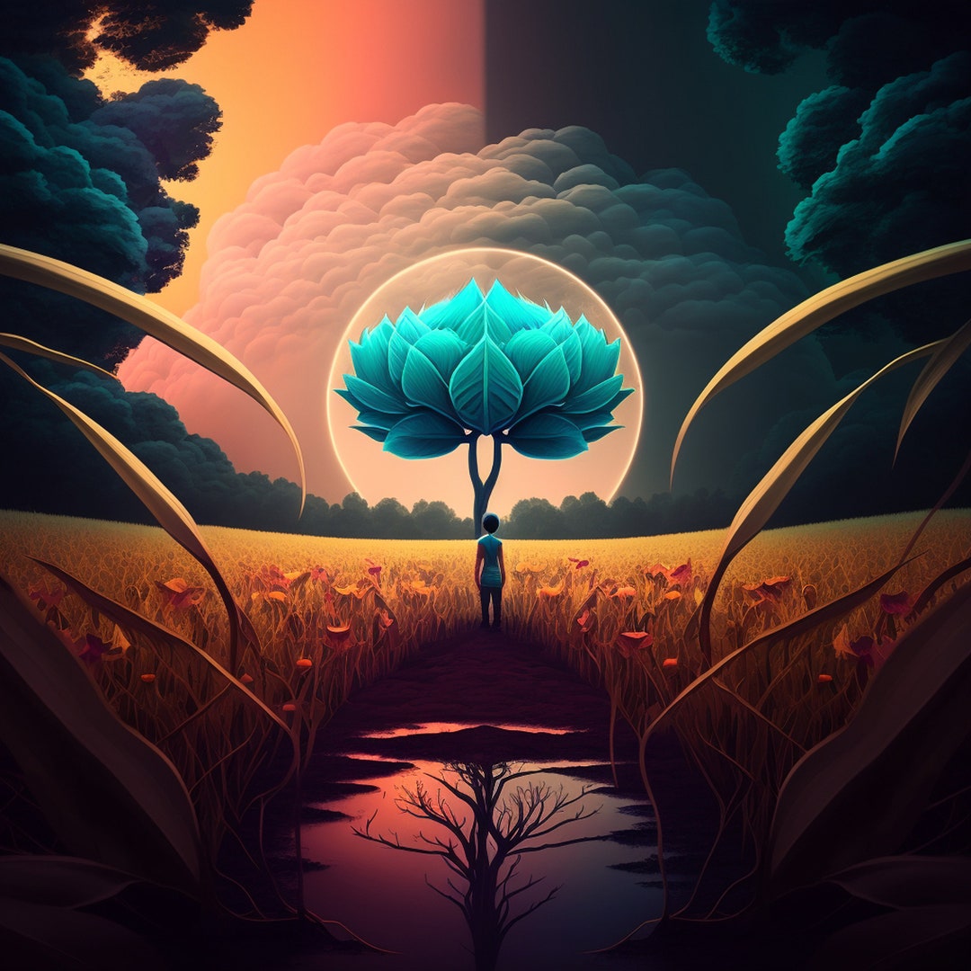 Life and Beyond - Etsy