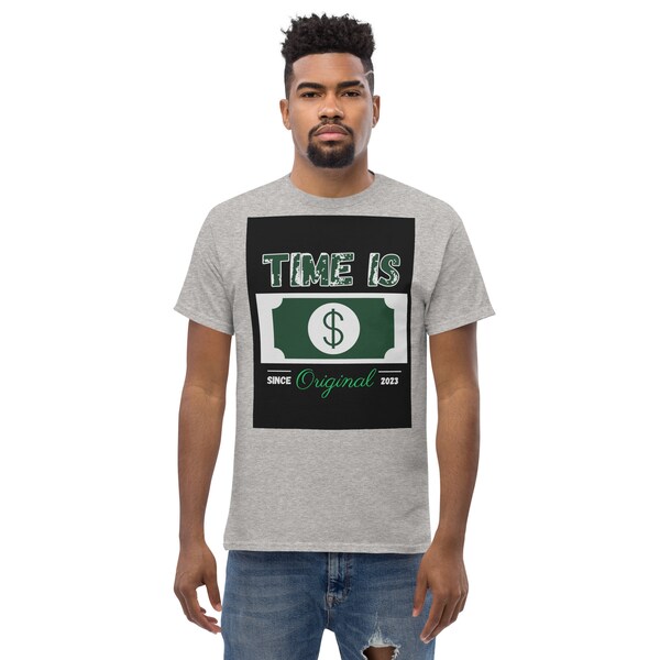 Time is Money - Etsy