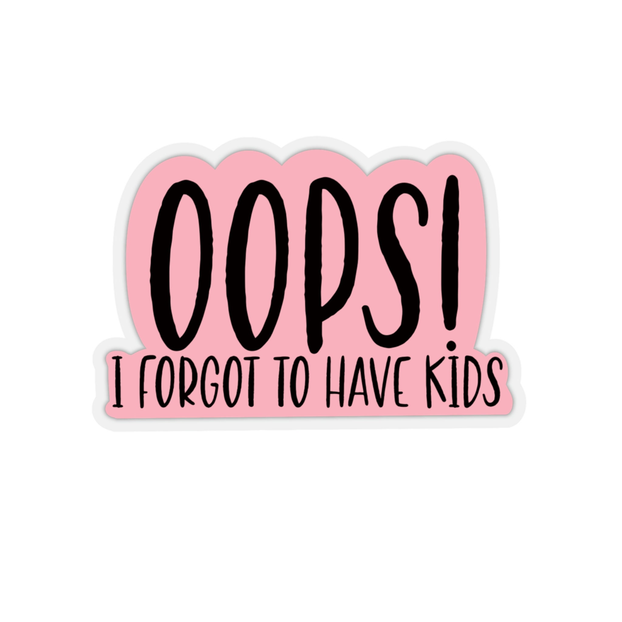 Oops I Forgot Clipart