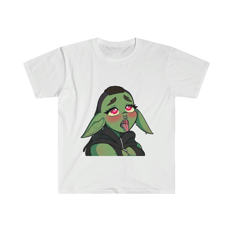 Ahegao Shirt - Etsy